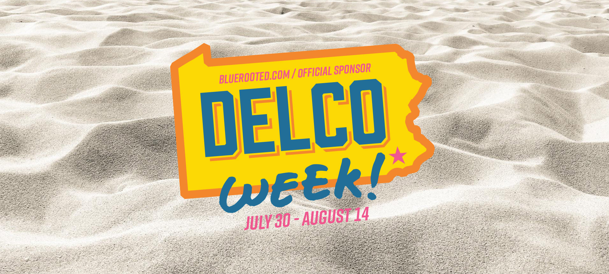 DELCO WEEK – Blue Rooted