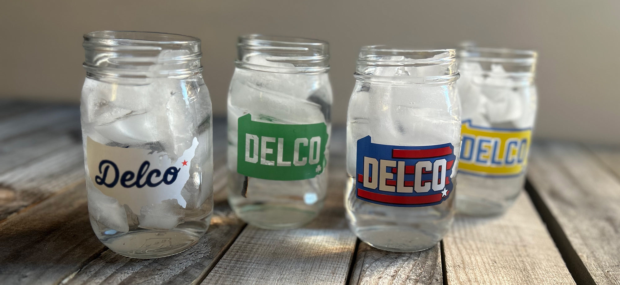 BlueRooted Mason Jars – Blue Rooted