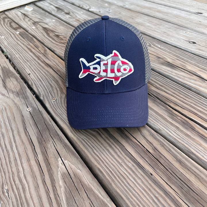 DELCO USA – Blue Rooted
