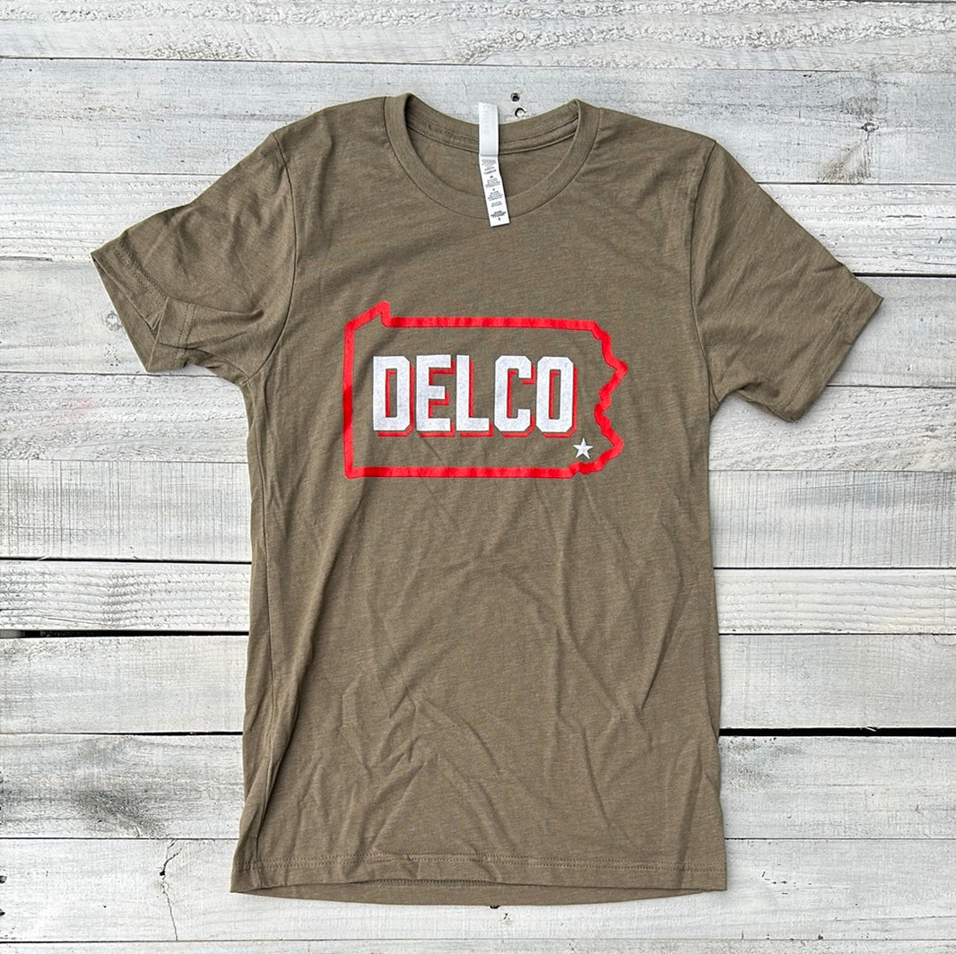 DELCO USA – Blue Rooted