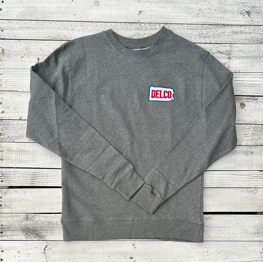 DELCO USA – Blue Rooted