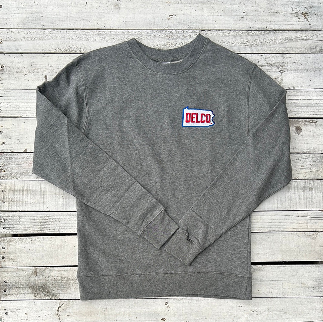 DELCO USA – Blue Rooted