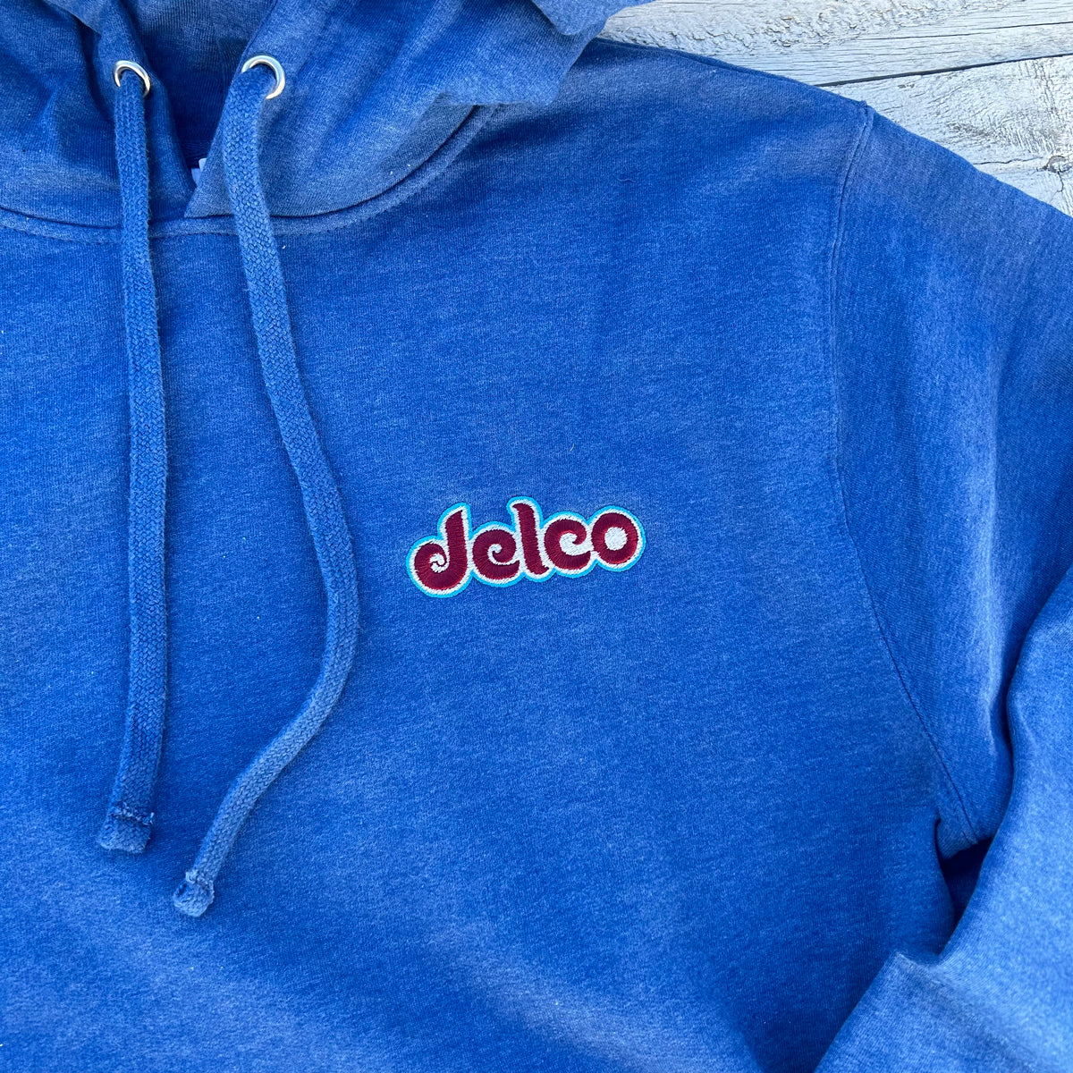 DELCO Phils – Blue Rooted