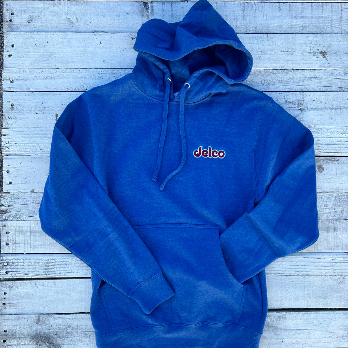 DELCO Phils – Blue Rooted