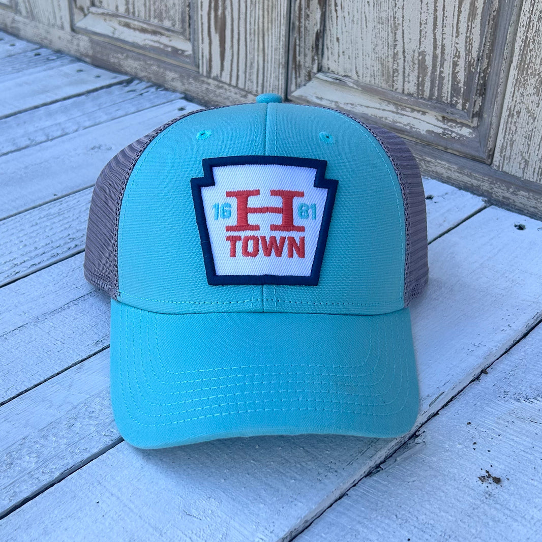 HTOWN – Blue Rooted