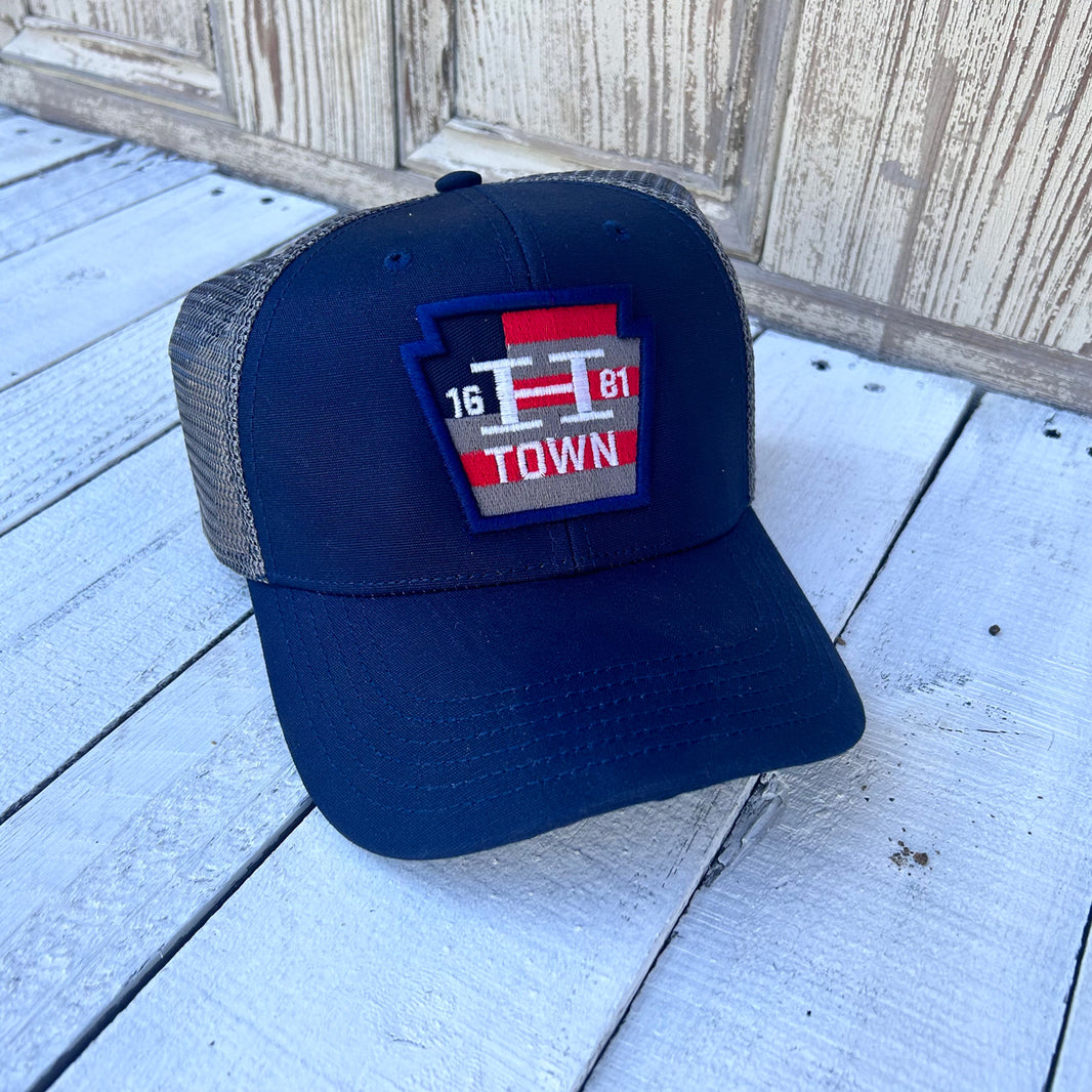 HTOWN – Blue Rooted