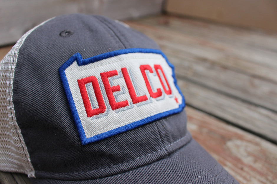 Truckers – Blue Rooted