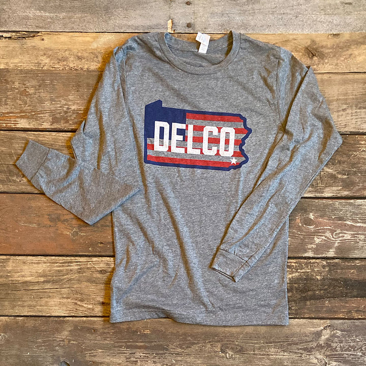 DELCO Dads – Blue Rooted