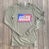 DELCO USA – Blue Rooted