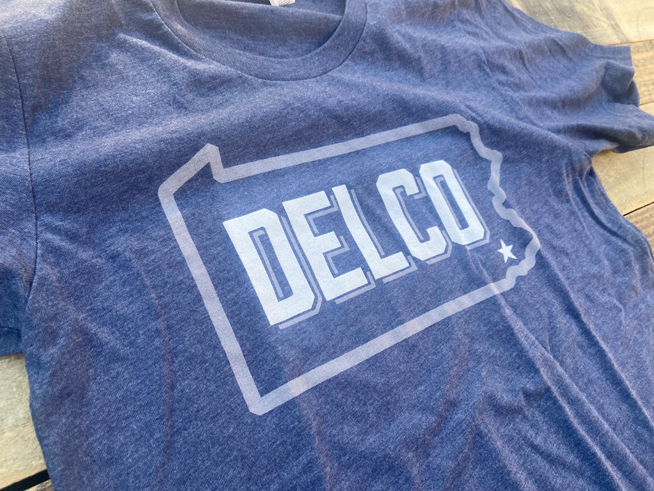 We Are DELCO – Blue Rooted