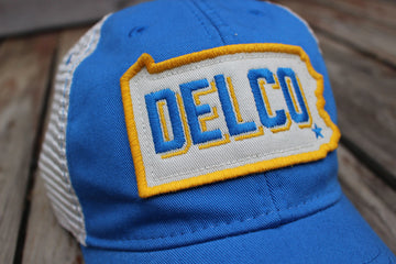 Truckers – Blue Rooted