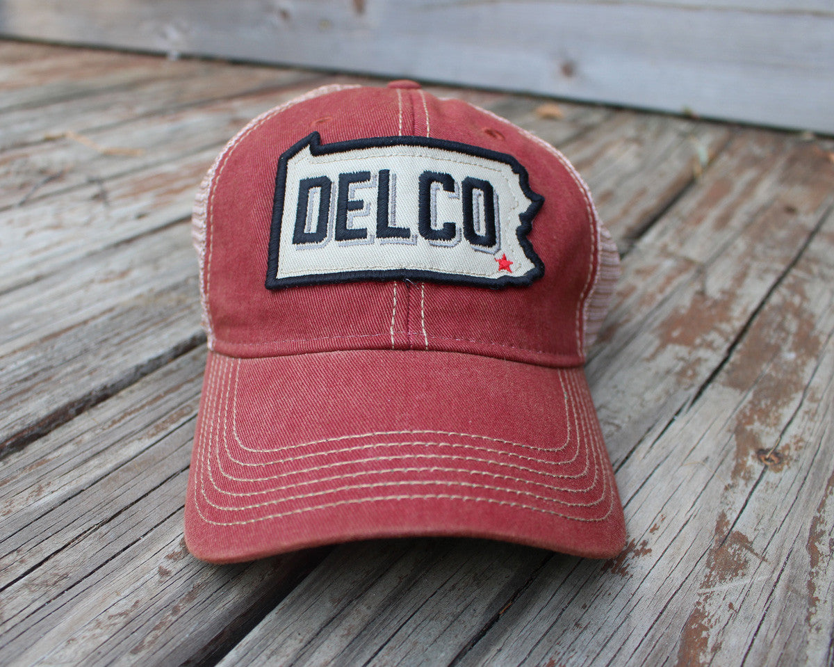 Truckers – Blue Rooted