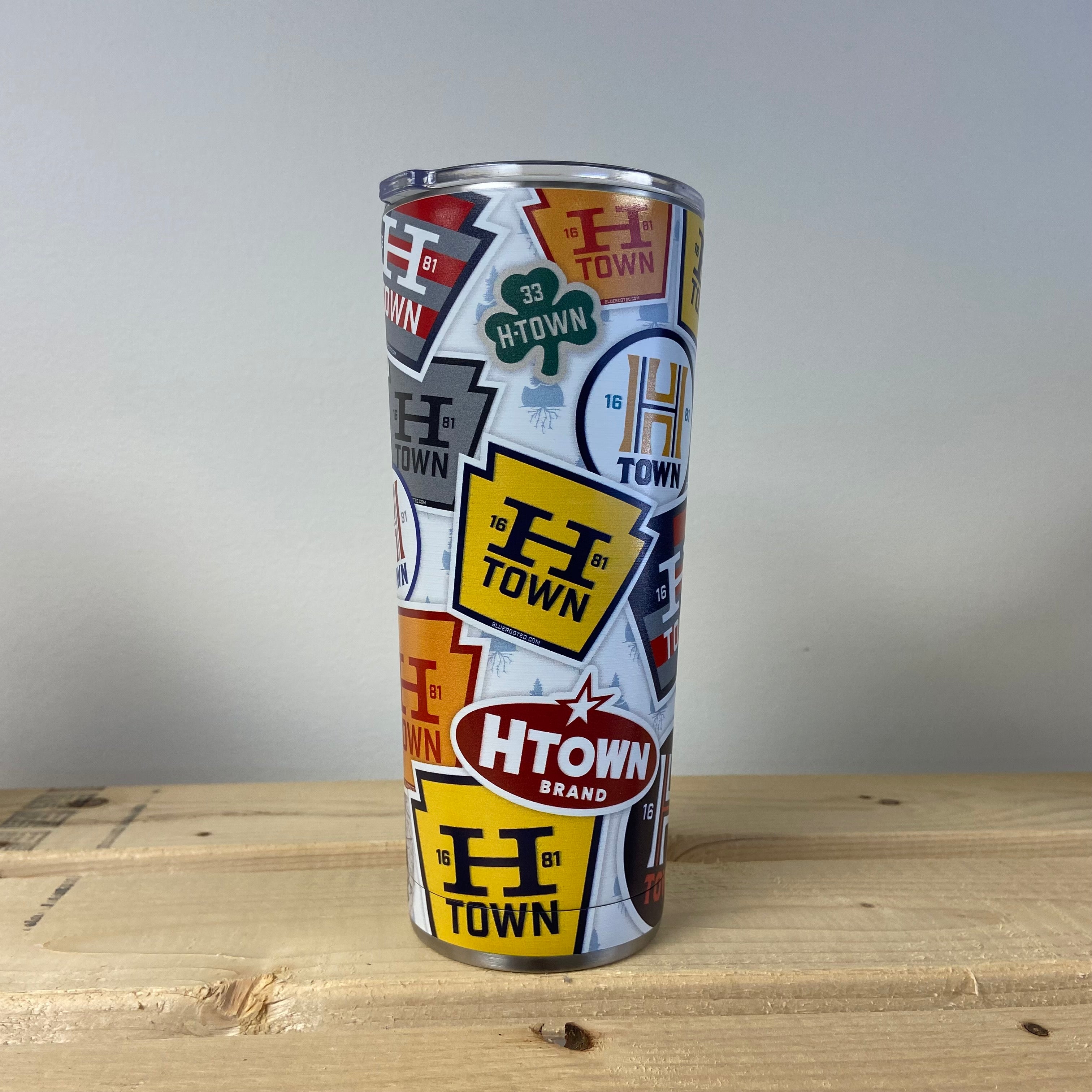 DELCO Dads – Blue Rooted