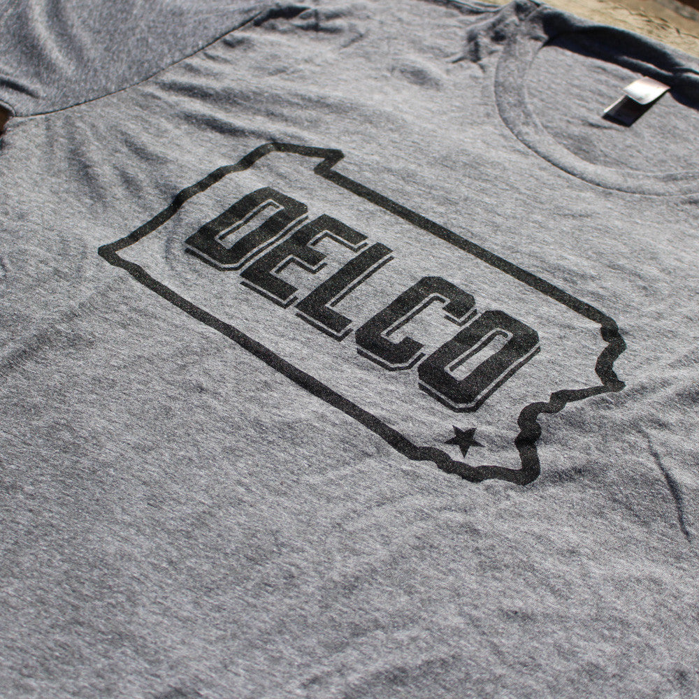 DELCO USA – Blue Rooted