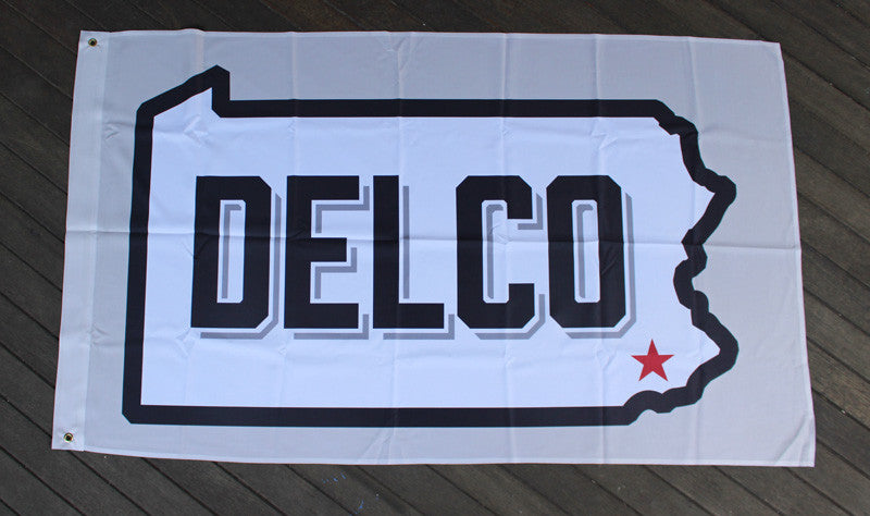 Flags – Blue Rooted