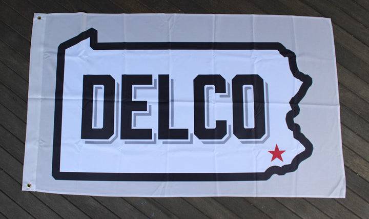 Flags – Blue Rooted