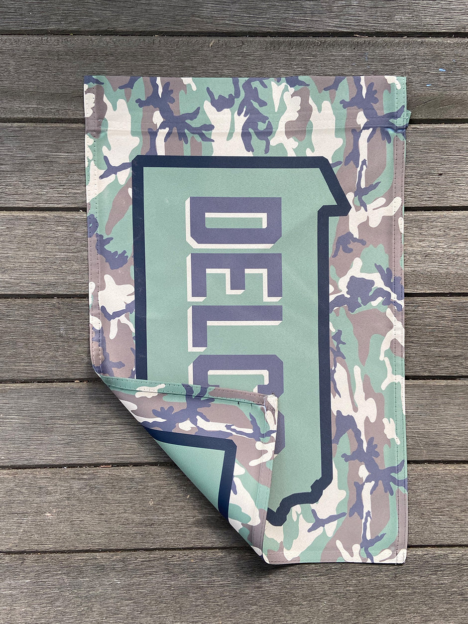 Flags – Blue Rooted