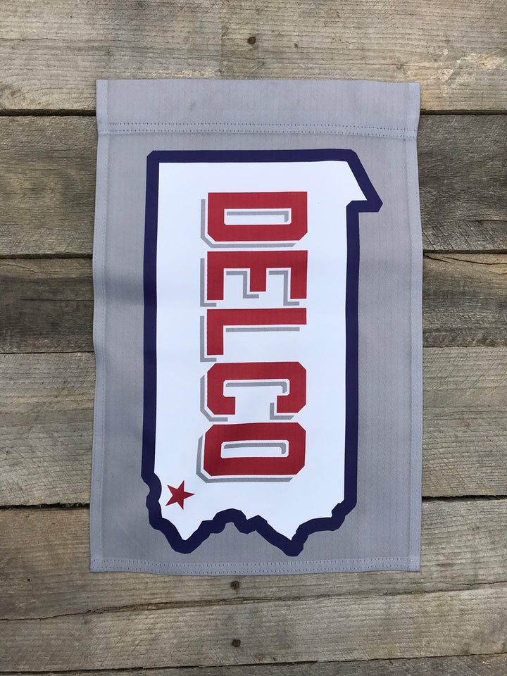 Flags – Blue Rooted