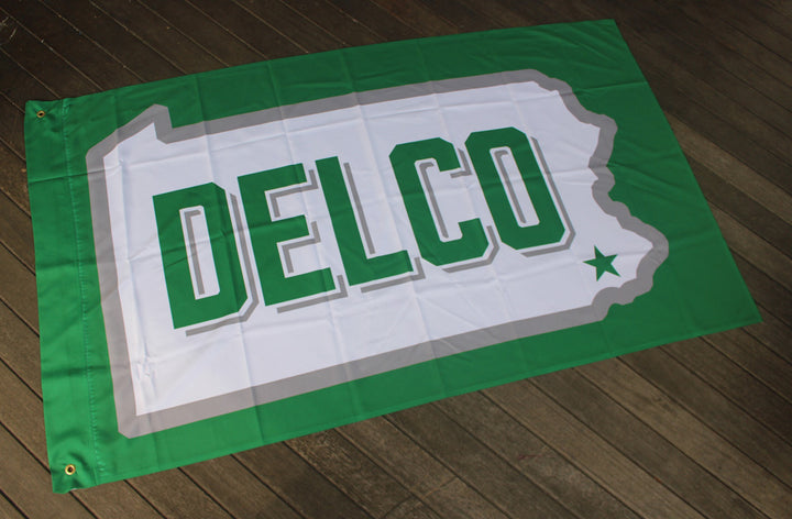 Flags – Blue Rooted