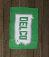 Flags – Blue Rooted