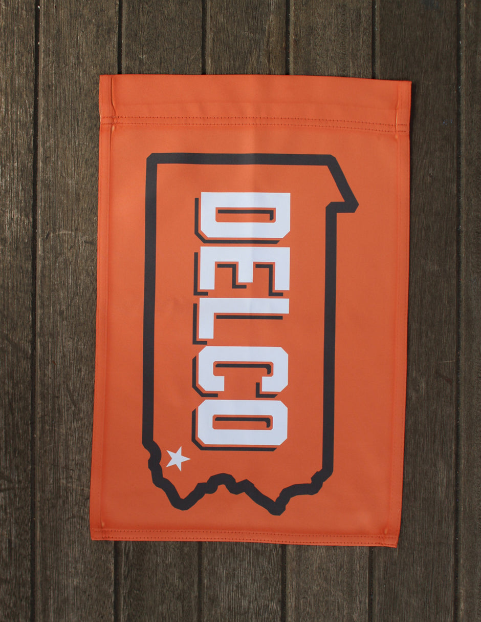 Flags – Blue Rooted