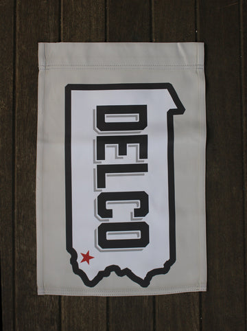 Flags – Blue Rooted